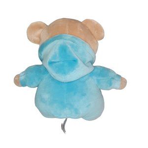 Ty | Toys | 222 Ty Pj Bear Blue Baby Plush Stuffed Animal Security ...